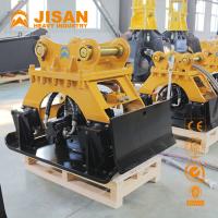 China Construction Machinery Tamping Rammer Plate Compactor Excavator Hydraulic Vibration for sale
