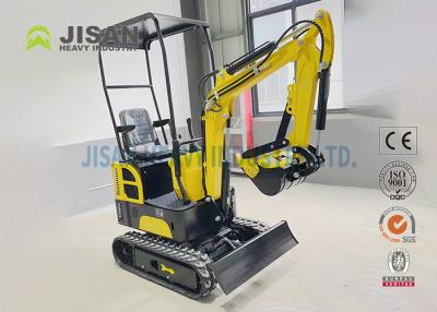 China Kubota Yanmar Engine Small Digger Hyundai Used Mini Excavators Ce Epa Euro 5 1 Ton for sale