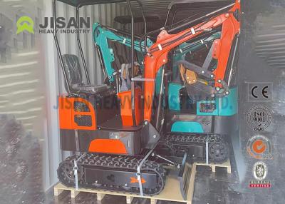 China 1 Ton 1.7 Ton 2 Ton 3 Ton Mini Excavator Machine Small Attachments for sale