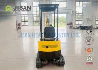 China Digger Loader Bagger 1000kg Hydraulic Mini Excavator Meet Ce Epa Euro 5 Emission for sale