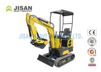 China 1t 1.8t 3t 3.5t Garden Home Farm Household Hydraulic Crawler Excavator Digger Bagger for sale