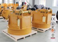 China Metal Ripper Scrap Lifting Magnet For Excavator Or Crane Attachment for sale