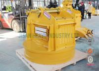 China Ripper Excavator Neodymium Scrap Handling Magnet For Lifting Steel for sale