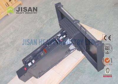 China Mini Compact Skid Steer Hammer With Hydraulic Breaker 363kg Weight for sale