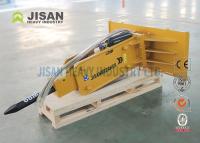 China Ce Sgs Hammer Rc Bobcat Hydraulic Skid Steer Loader Diesel Breaker Oem Odm Service for sale