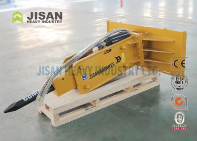 China Ce Sgs Hammer Rc Bobcat Hydraulic Skid Steer Loader Diesel Breaker Oem Odm Service for sale