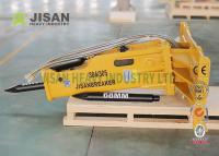 China Oem Odm Service Breaker Mini Skid Loader , Ce Rc Bobcat Hydraulic Skid Steer Loader for sale