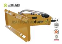 China Oem Odm Service Rc Bobcat Hydraulic Skid Steer Loader Hammer Diesel Breaker Ce for sale