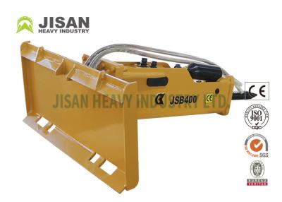 China Oem Odm Service Rc Bobcat Hydraulic Skid Steer Loader Hammer Diesel Breaker Ce for sale