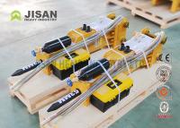 China Ce Certified Hydraulic Rock Hammer Vibro 42 Crmo Chisel Material for sale