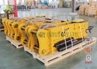 China Cat 330 Hydraulic Breaker Hammer Parts Bolt Soo San Sb81 Sb121 Th 20 Ton For Excavator Fron for sale
