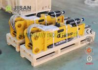 China Hydraulic Hammer Rock Breaker Seal Kits Poqutec Pbv 180 Hose For Pc20 Yantai Atlas Copco for sale