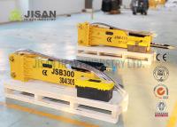 China Heavy Duty Hydraulic Rock Breaker For Hwx45 Sb185 Spare Valve Fo Hammer for sale
