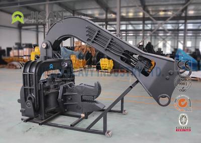 China Pc300 Excavator Mounted Oem Odm Hydraulic Vibratory Pile Driver Hammer Ce for sale