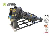 China Construction Hydraulic Excavator Metal Shears Double Cylinder Handy Tool Kit for sale