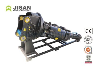 China Construction Hydraulic Excavator Metal Shears Double Cylinder Handy Tool Kit for sale
