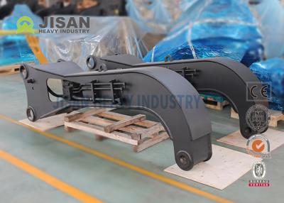China 40 Ton Excavator Pile Hammer , Ce Sgs Oem Odm Service Vibratory Sheet Pile Driver for sale