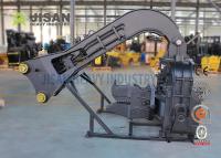 China Excavator 40 Ton Vibratory Pile Hammer , Sheet Pile Driving Equipment OEM ODM CE SGS for sale