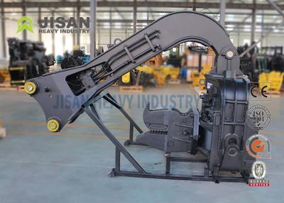 China Excavator 40 Ton Vibratory Pile Hammer , Sheet Pile Driving Equipment OEM ODM CE SGS for sale