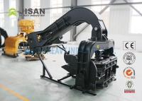 China Oem Odm Service Hydraulic Used Pile Driver , Sk360 Excavator Pile Hammer Ce Sgs for sale