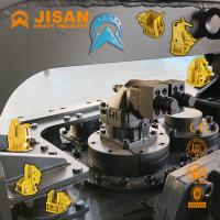 China Hydraulic Offshore Excavator Piling Hammers D30 Air Remote Control for sale