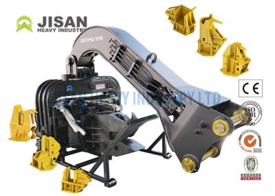 China Portable 20M Max Pile Driving Hammer With 50 Knm Max Pile Moment for sale