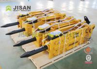 China High Safety Hydraulic Electric Rock Breaker Long Operating Life for sale