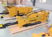 China Main Body Hydraulic Rock Breaker Spare Valve Fine 6 Bl Excavator Ht-J-2212-012 Jcb Side for sale