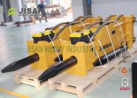 China Su 85 Hydraulic Excavator Rock Breaker Hammer For Indeco Hp2000 Hp3000 Hb20g Changed Valve for sale