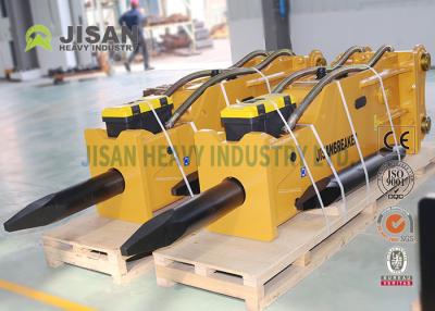 China Su 85 Hydraulic Excavator Rock Breaker Hammer For Indeco Hp2000 Hp3000 Hb20g Changed Valve for sale