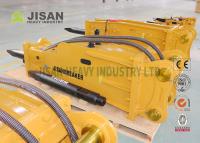 China Durable Excavator Soosan Mini Hydraulic Breaker Cushions Chisel For Rock Hammer Bits for sale