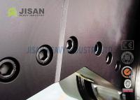 China 500 Hydraulic Steel Cutting Shear 4300mm For Vehicle Demolition for sale