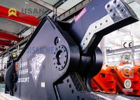 China 3800 Mm Jisan Hydraulic Power Shear Reduces Machine Downtime 40L / Min for sale