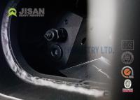China 850mm Js680rt Hydraulic Shear 150 Bar With Closing Cycle For Steel Cutting for sale
