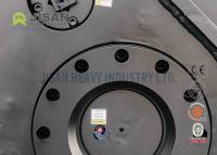 China Rotating Hydraulic Demolition Shear 850 Mm For Excavator Steel Cutter Construction Tools for sale