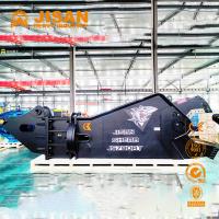 China Hydraulic Tools Excavator Rotating Shear For Korean Technology 70t for sale