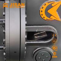 China Hydraulic Scrap Shear For Dismantling 55 Ton Excavator Cutting Tool Kit for sale