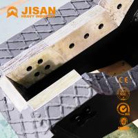 China JS680RT Heavy Duty Hydraulic Steel Shear For Vehicle Demolition With 1500T Cutting Force for sale