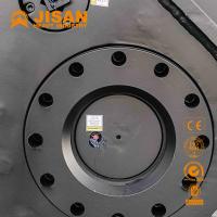 China JS680RT Heavy Duty Hydraulic Steel Shear For Vehicle Demolition With 1500T Cutting Force for sale
