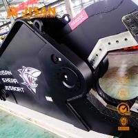 China 20ton Excavator Dx300 Demolition Scrap Eagle Nose Hydraulic Shear For 22-35 Ton for sale
