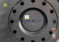 China Dismantling Handy Single Cylinder Hydraulic Scrap Shear For 70 Ton Excavator Steel Cutter for sale
