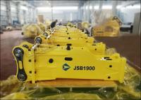 China Mini Excavator Rock Breaker for sale