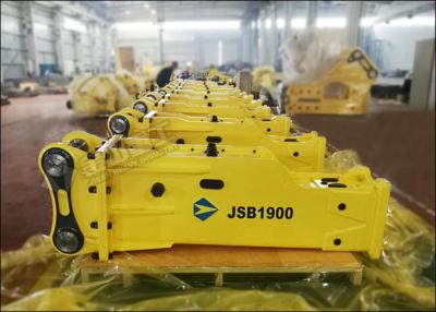 China Mini Excavator Rock Breaker for sale