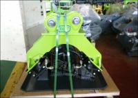 China CE / ISO High Repurchase Rate OEM Hydraulic Plate Compactor For Excavator for sale