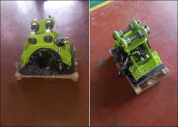 China CE / ISO High Repurchase Rate OEM Hydraulic Plate Compactor For Excavator for sale