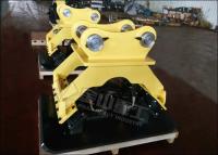 China CE / ISO High Repurchase Rate OEM Hydraulic Plate Compactor For Excavator for sale