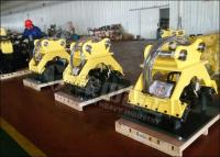 China CE / ISO High Repurchase Rate OEM Hydraulic Plate Compactor For Excavator for sale