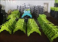 China Small Vibrating Plate Tamper Compactor , Excavator Hydraulic Plate Soil Compactor OEM for sale