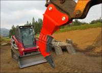 China Wear Resistant Excavator Rock Ripper JS06 For CAT312 CAT315 9-16 Ton Carrier for sale