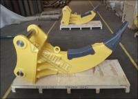 China 320D Backhoe Root Ripper High Strength Single Teeth Ripper Toe for sale